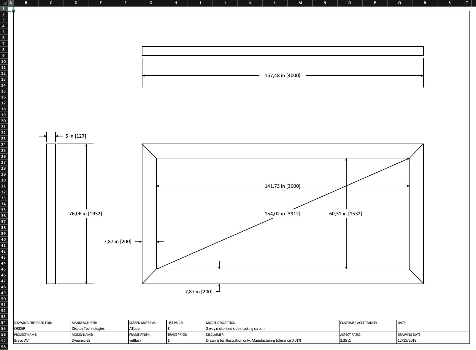 DT Screens Configurator – Tech Team Studio